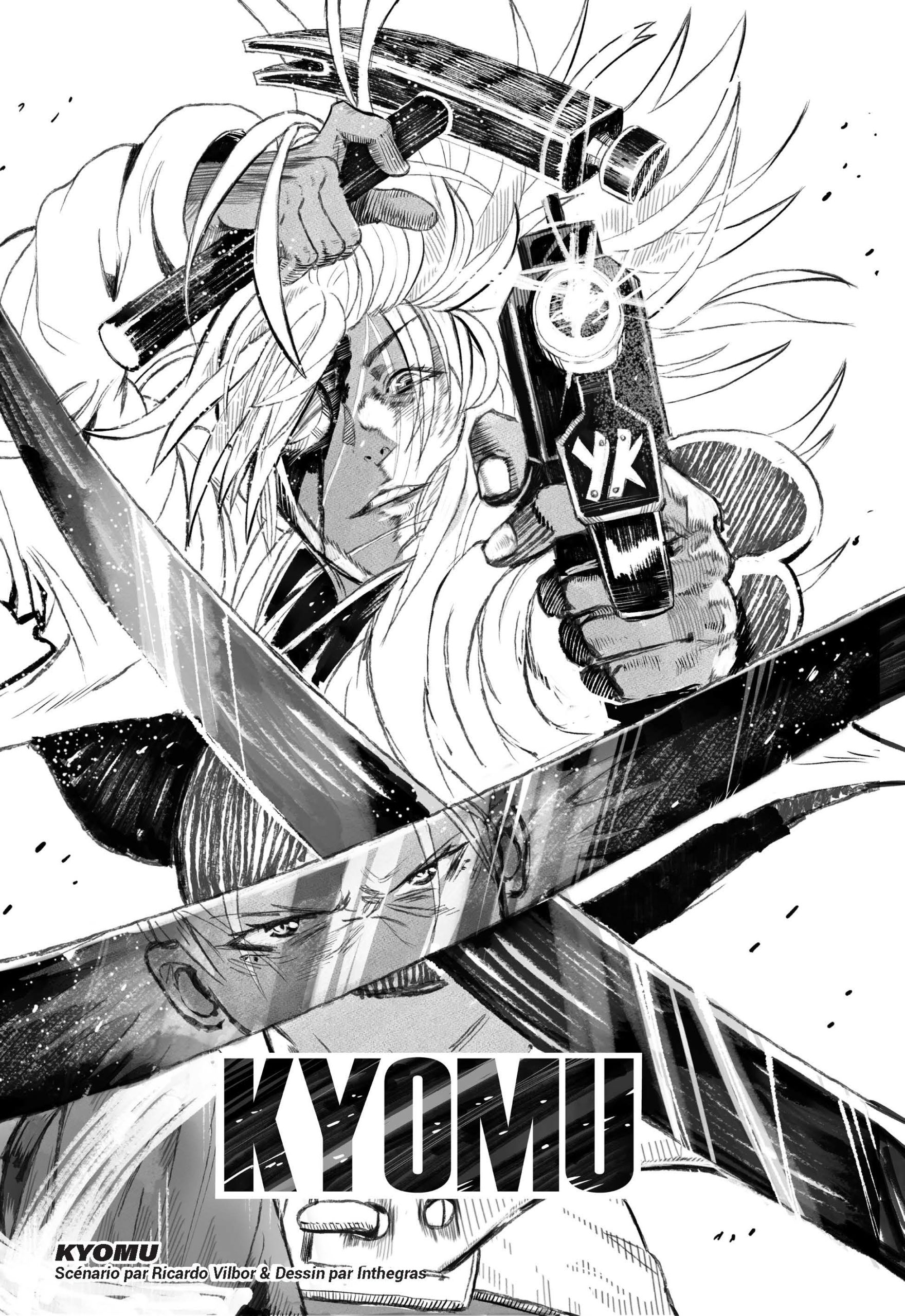 KYOMU | Manga Issho